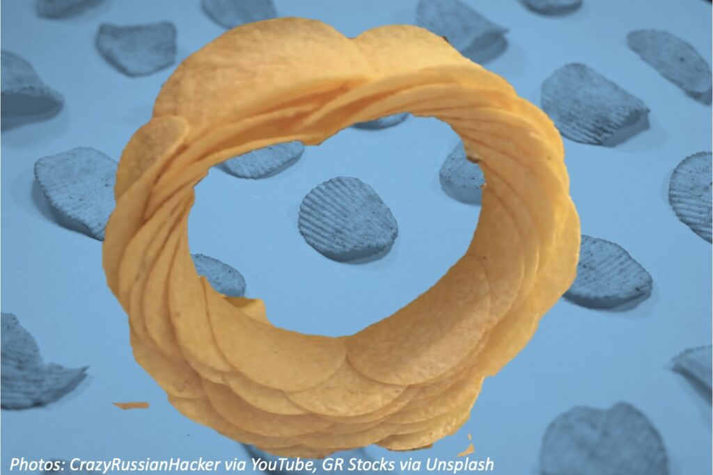 Potato Chips That Rock ‘n Roll – Bedtime Math