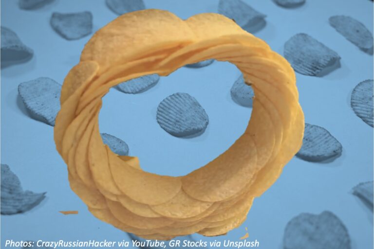 Potato Chips That Rock ‘n Roll – Bedtime Math