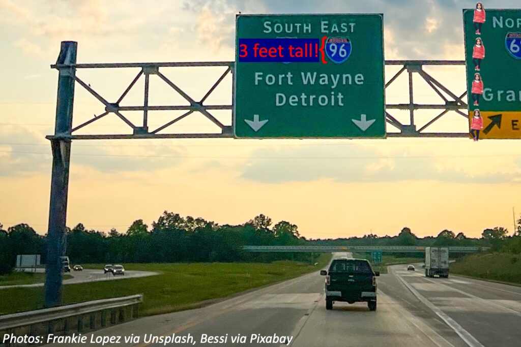 The Truth about Road Signs – Bedtime Math