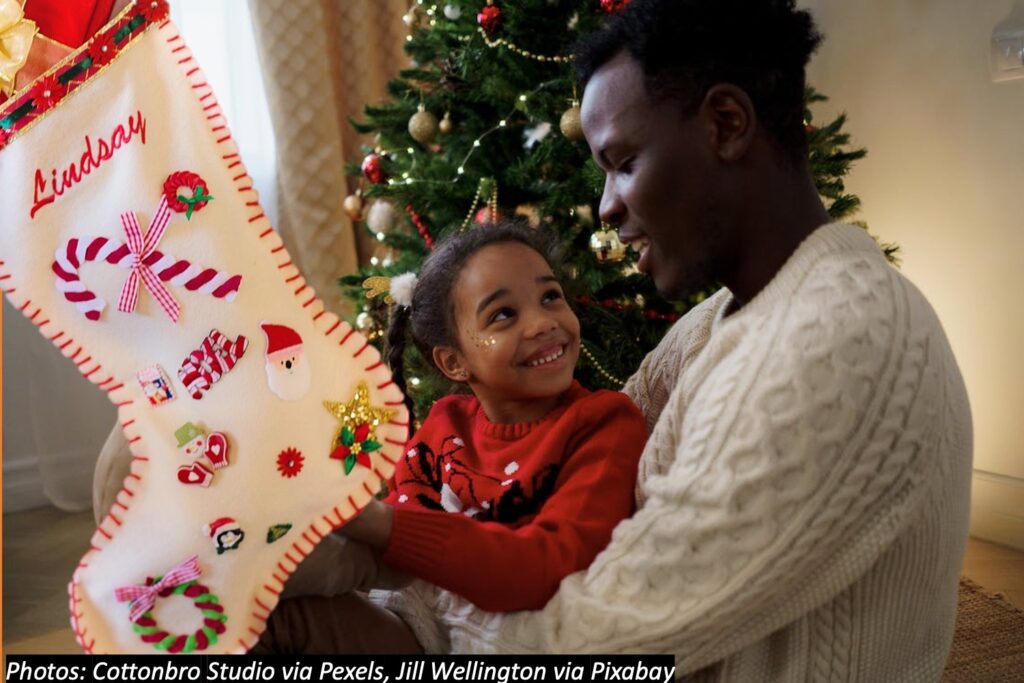 Stocking It to You – Bedtime Math