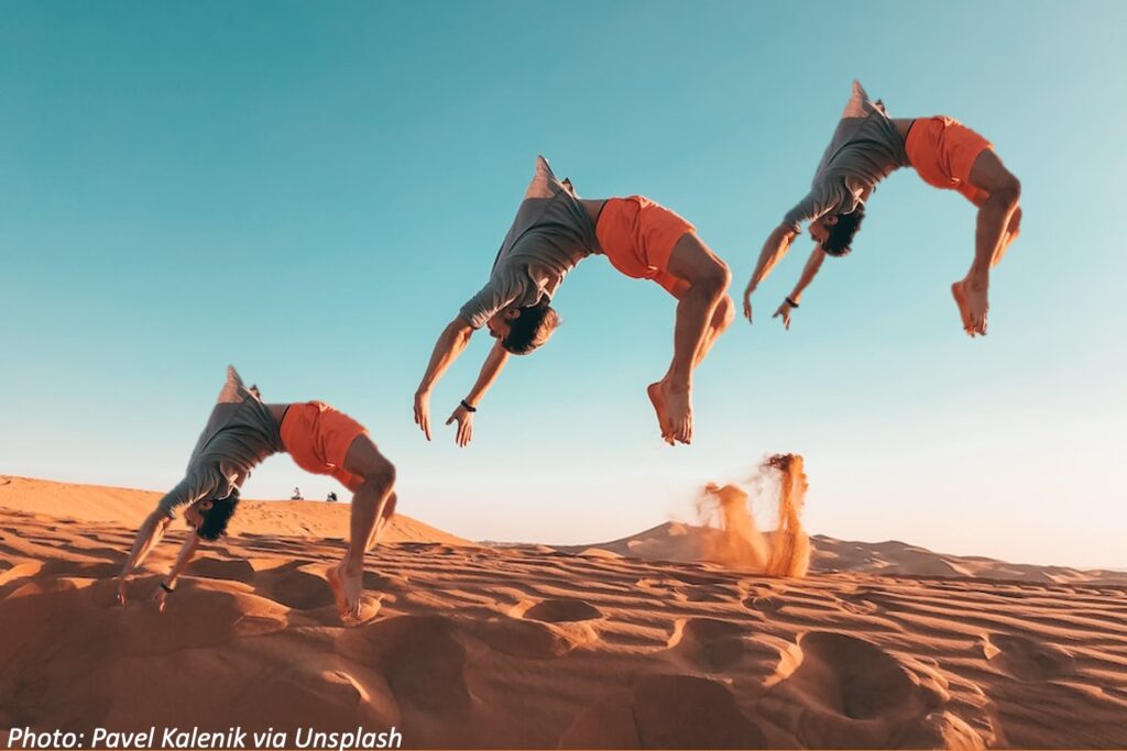 Are You Flipping Out? – Bedtime Math