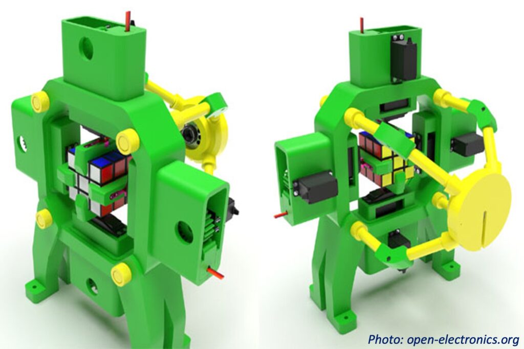 Because Robots Love Toys, Too – Bedtime Math