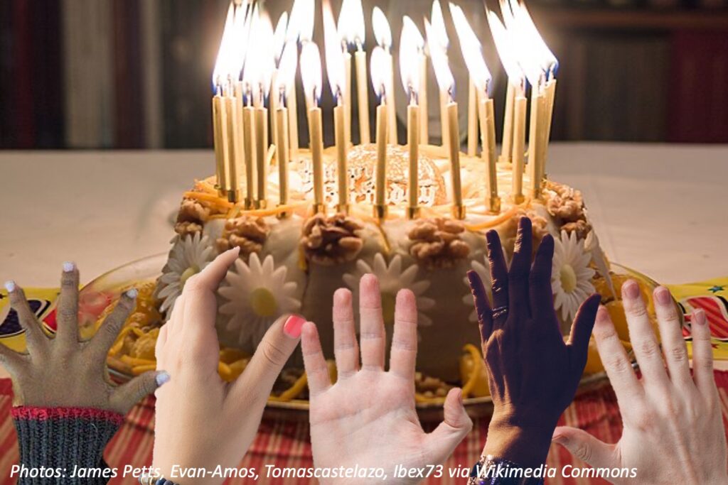 How Many People Share Your Birthday? – Bedtime Math